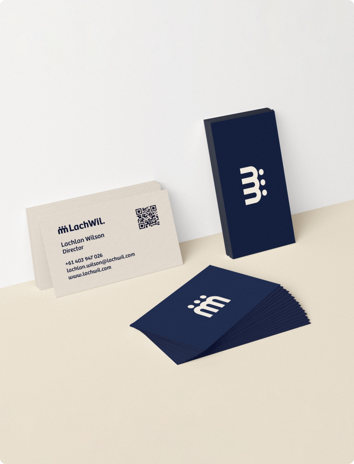Lachlan Wilson | Our Work | Vim + Zest Personal Branding
